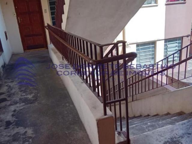 Apartamento à venda no Parque Dourado em Ferraz de Vasconcelos SP com 42,26m²