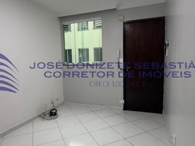 Apartamento à venda no Parque Dourado em Ferraz de Vasconcelos SP com 47m²