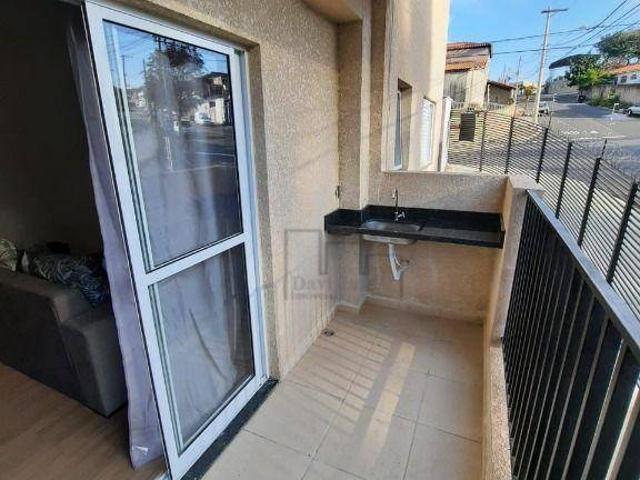 Apartamento a venda no Parque Esmeralda Sorocaba 2 Dorms