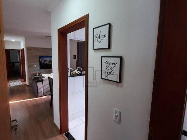 Apartamento a venda no Parque Esmeralda Sorocaba 2 Dorms
