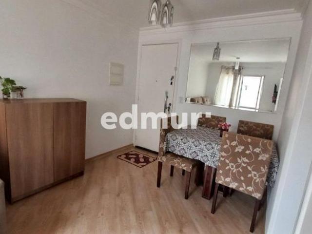 Apartamento à venda no Parque Erasmo Assunção