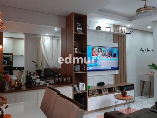 Apartamento à venda no Parque Erasmo Assunção