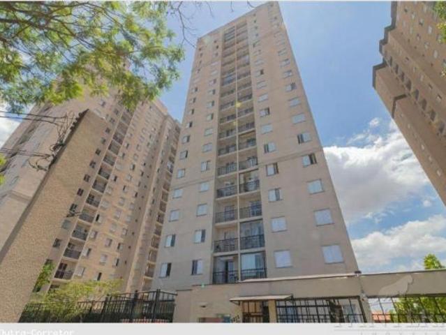 Apartamento 60m2 a venda no Parque Erasmo Assunção Santo André REF: 17283