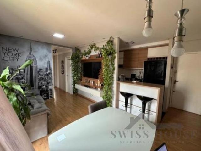 Apartamento a venda no Parque Euclides Miranda em Sumaré/SP