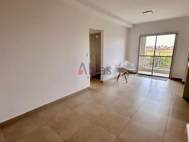 Apartamento à Venda no Parque Faber Castell I, São Carlos – 2 Dorms, 65m²