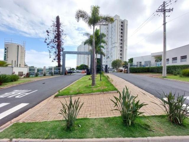 Apartamento à Venda no Parque Faber Castell II, São Carlos, 2 Dorms