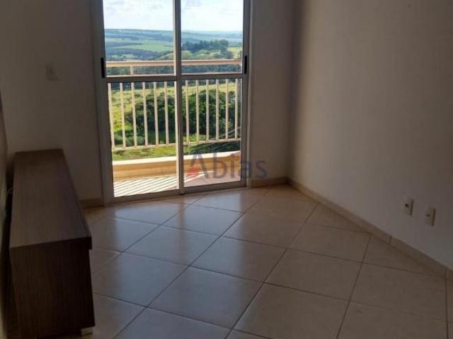 Apartamento à Venda no Parque Faber Castell, São Carlos, 64m², 3 Dorms