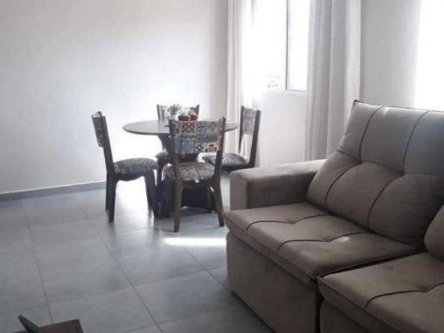 Apartamento à venda no Parque Fazendinha Campinas/SP