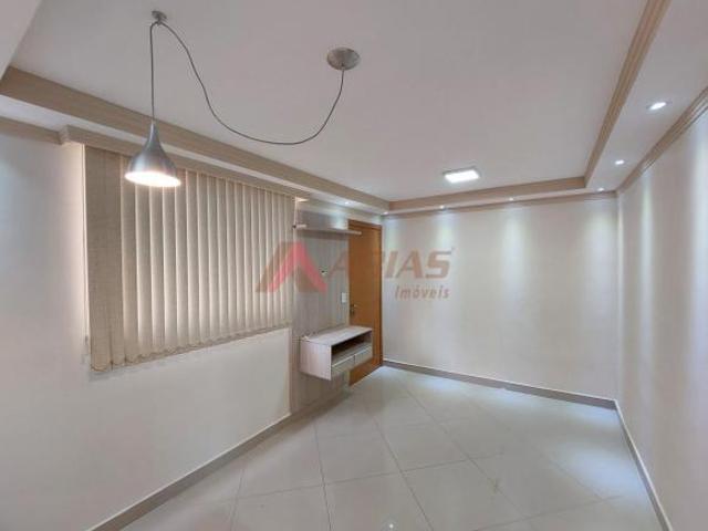 Apartamento à Venda no Parque Fehr, São Carlos – 2 Dorms, R$ 242.000