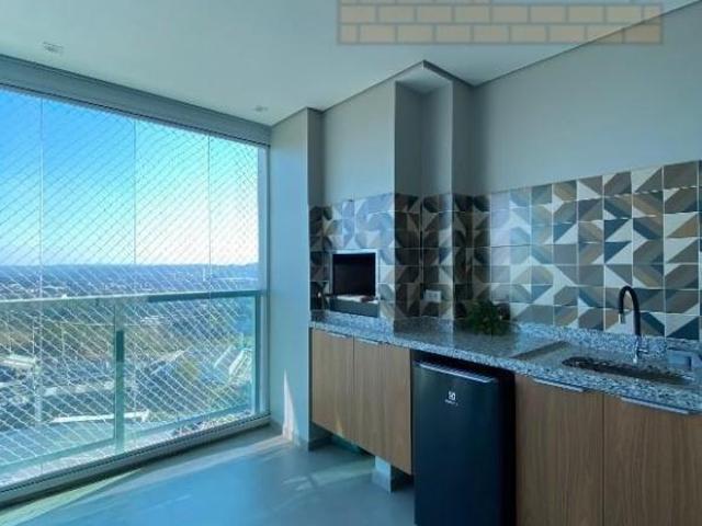 Apartamento à Venda no Parque Firenze 3 Dormitórios, 1 Suíte, 3 Salas, 3 Banheiros, 2 Vagas de Gar