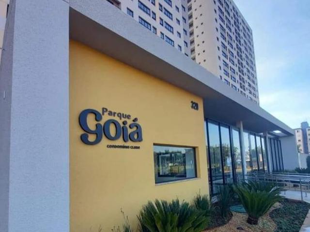 Apartamento á venda no Parque Goiá Condomínio Clube Apartamento com 2 Quarto s por R$ 340000.00 no