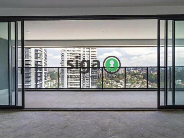 Apartamento a Venda no Parque Global Panamby estuda permuta