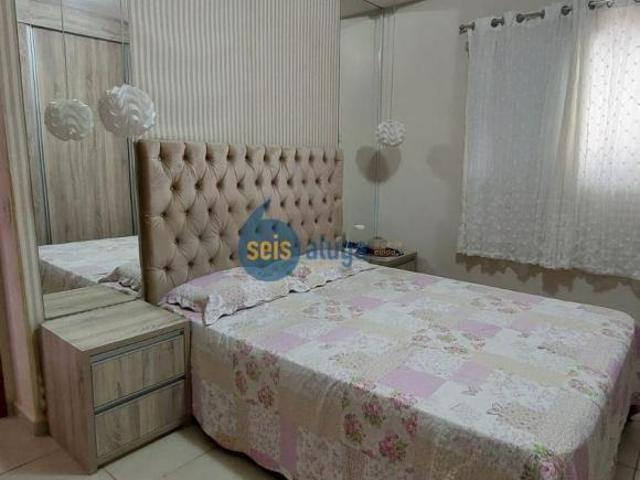 Apartamento à venda no Parque Gramado, Americana: 61m², 2 dormitórios, 1 banh.
