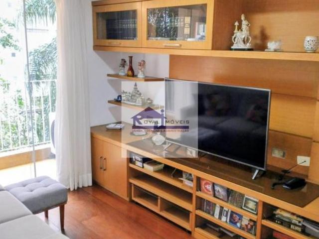 Apartamento à venda no Parque Imperial, São Paulo | 86m², 3 dorms, 1 suíte, 3.