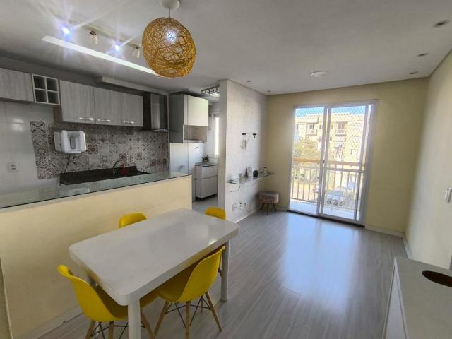Apartamento a venda no Parque Industrial Cumbica Guarulhos 2 Dorms