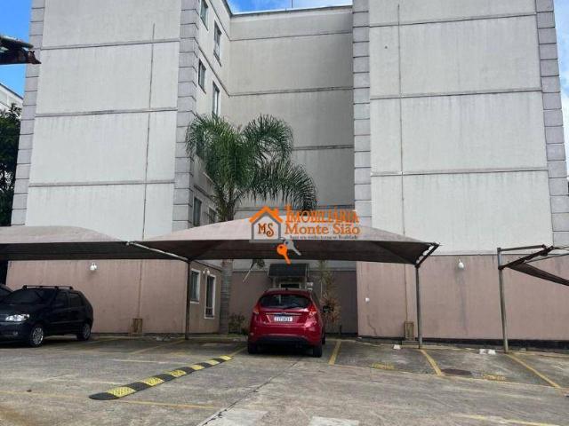 Apartamento a venda no Parque Industrial Cumbica Guarulhos 2 Dorms
