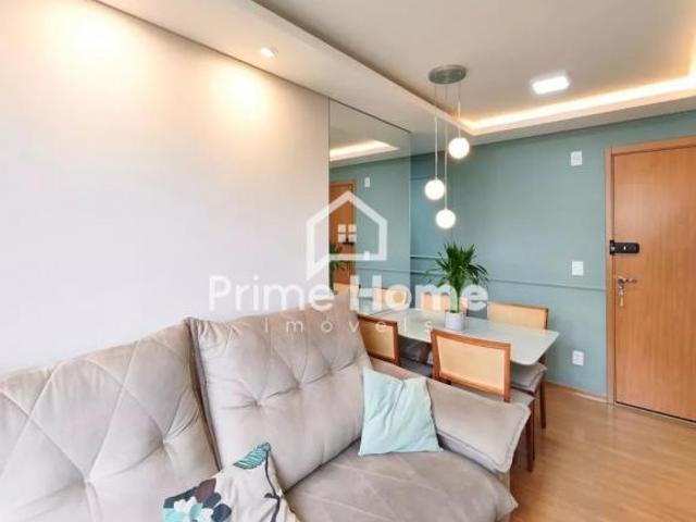 Apartamento à venda no Parque Industrial com 43 m² e 2 dormitórios
