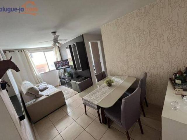 Apartamento à Venda no Parque Industrial com 2 quartos e 54m²