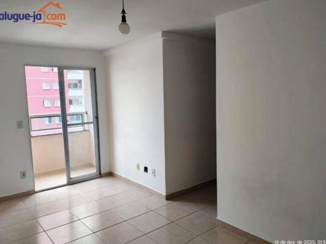 Apartamento à Venda no Parque Industrial com 3 quartos suíte e 66 metros