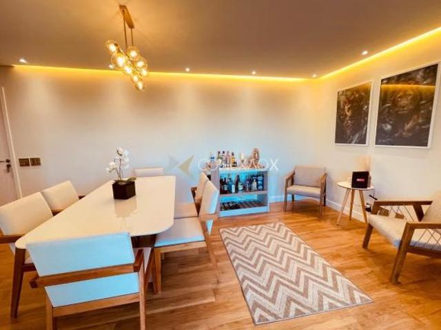 Apartamento a venda no Parque Industrial em Campinas SP