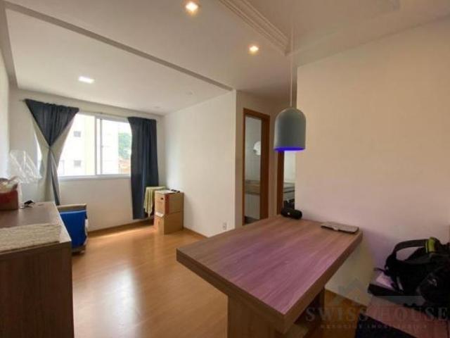 Apartamento à venda no Parque Industrial em Campinas/SP