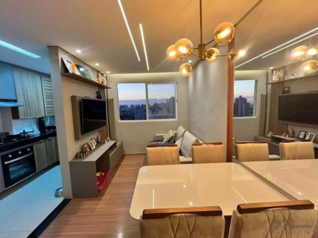 Apartamento à venda no Parque Industrial em Campinas/SP