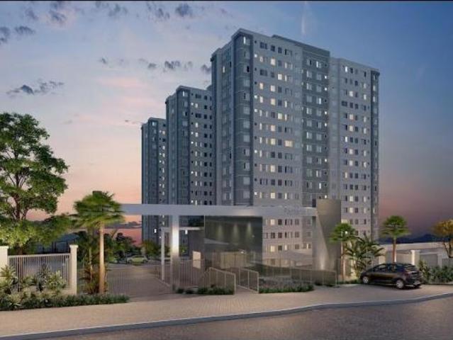 Apartamento à venda no Parque Industrial em Campinas/SP