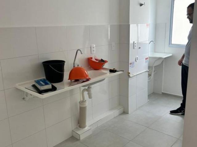 Apartamento a venda no Parque Industrial em Campinas/SP