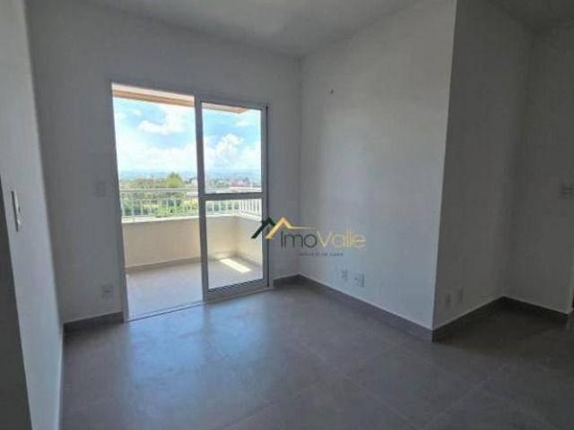 Apartamento à venda no Parque Industrial em São José dos Campos