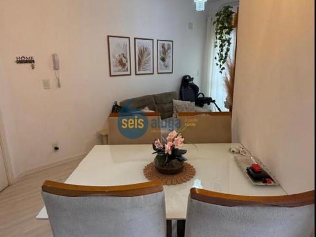 Apartamento à Venda no Parque Industrial Harmonia, Nova Odessa