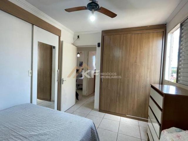 Apartamento à Venda no Parque Industrial Lagoinha Ribeirão Preto/SP