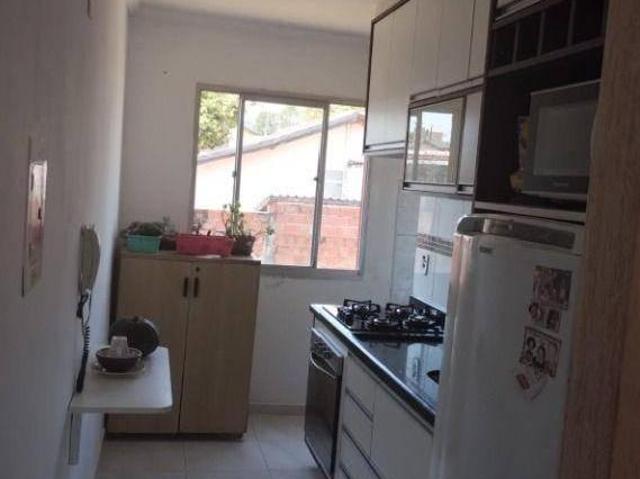 Apartamento à venda no Parque Industrial São José dos Campos/SP com 50 m²