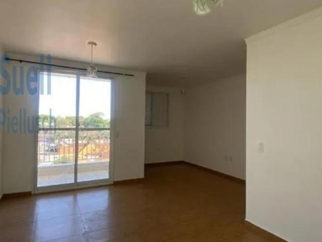 Apartamento à venda no Parque Industrial vago próximo Colonial Grill Av. Das Amoreiras acesso 3 dorm