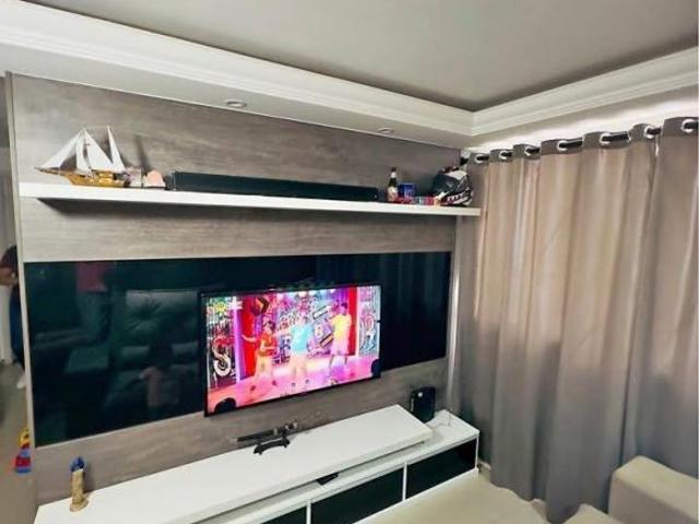 Apartamento à venda no Parque Industrial