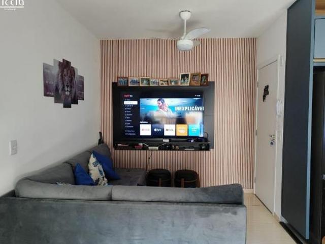 Apartamento à venda no Parque Industrial