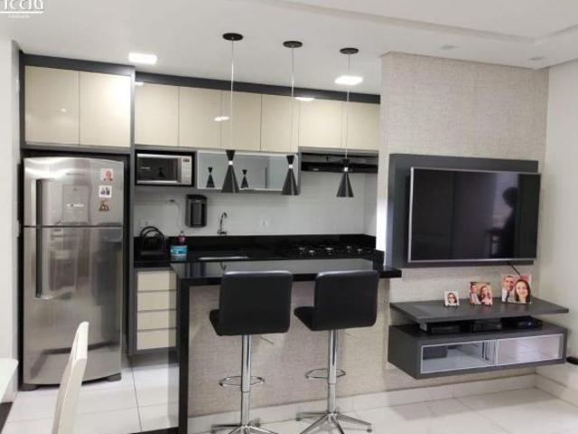 Apartamento à venda no Parque Industrial