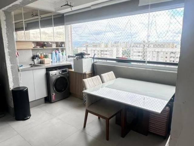 Apartamento à venda no Parque Industrial