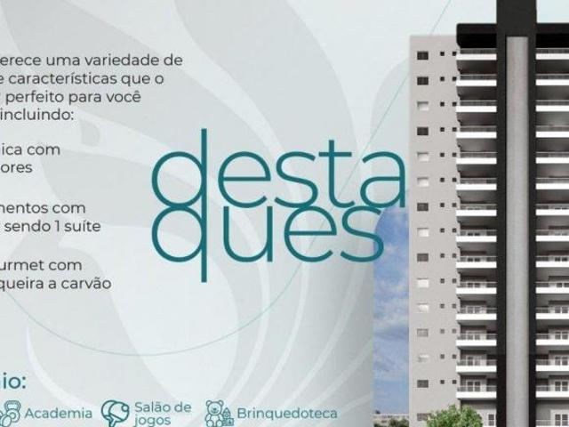 Apartamento à venda no Parque Industrial