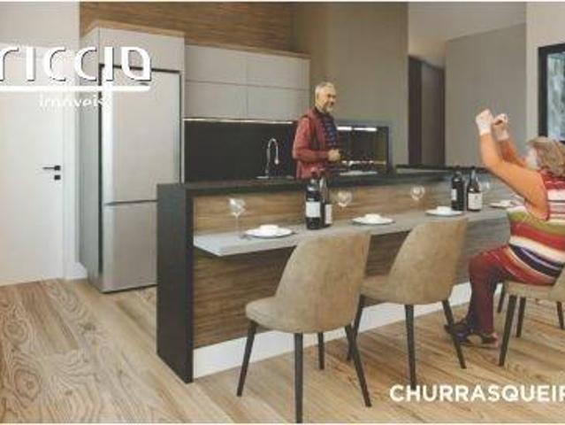 Apartamento à venda no Parque Industrial