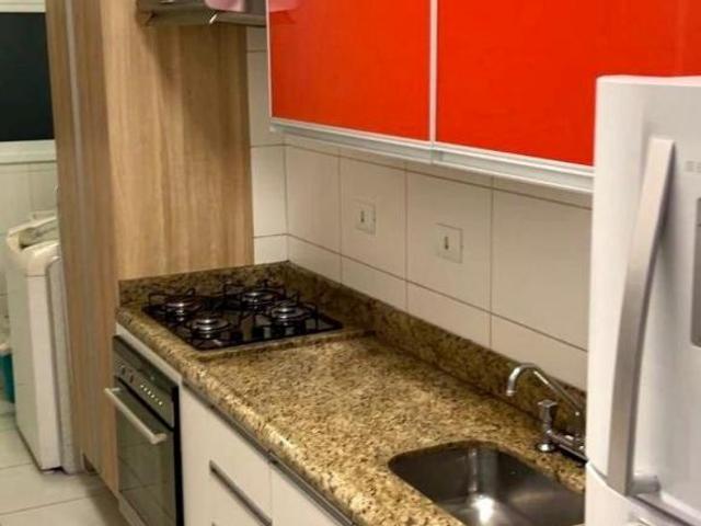 Apartamento à venda no Parque Industrial