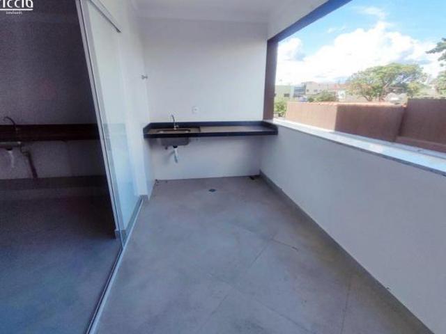 Apartamento à venda no Parque Industrial