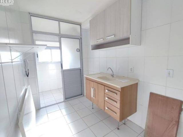 Apartamento à venda no Parque Industrial