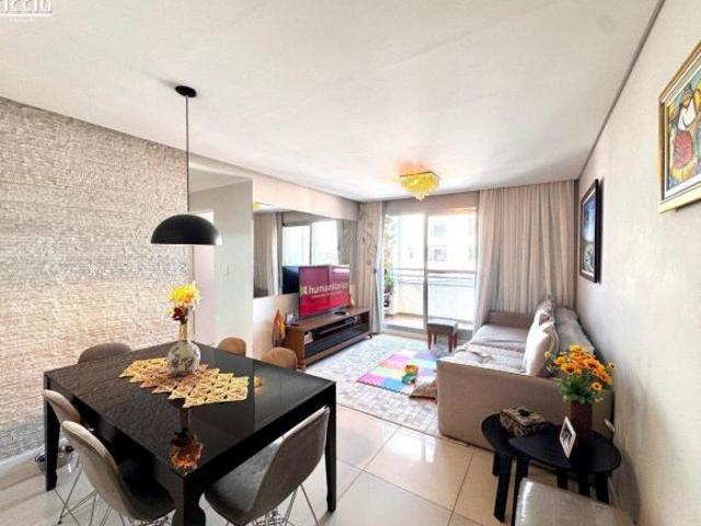 Apartamento à venda no Parque Industrial