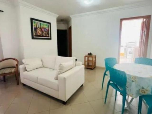 Apartamento à venda no Parque Industrial