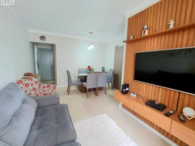 Apartamento à venda no Parque Industrial
