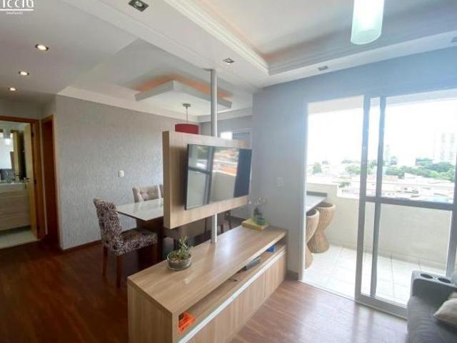 Apartamento à venda no Parque Industrial