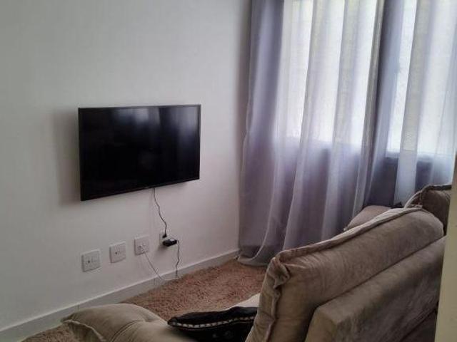 Apartamento à venda no Parque Industrial