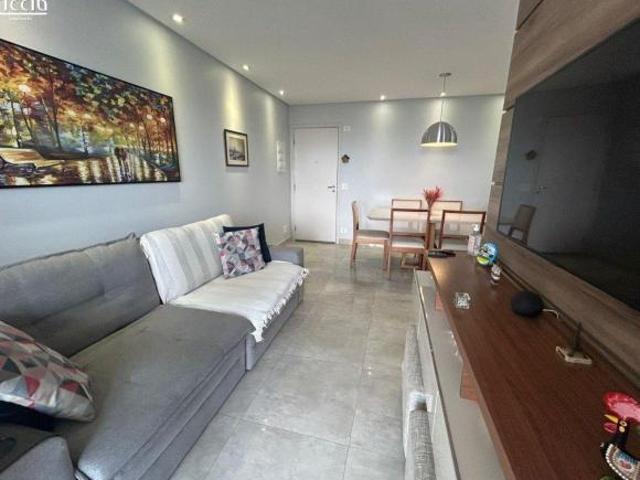 Apartamento à venda no Parque Industrial
