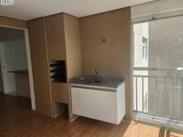 Apartamento à venda no Parque Industrial