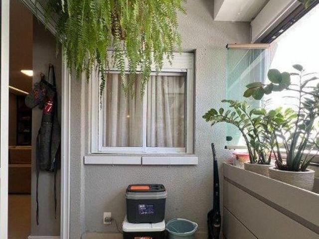 Apartamento à venda no Parque Industrial